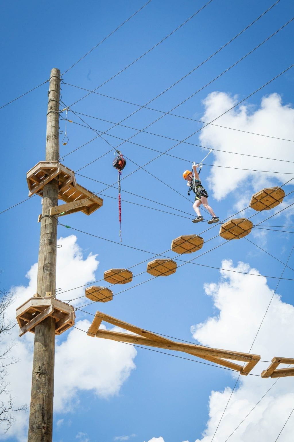 Guided Guided New River Gorge Adventures At ACE Adventure Resort