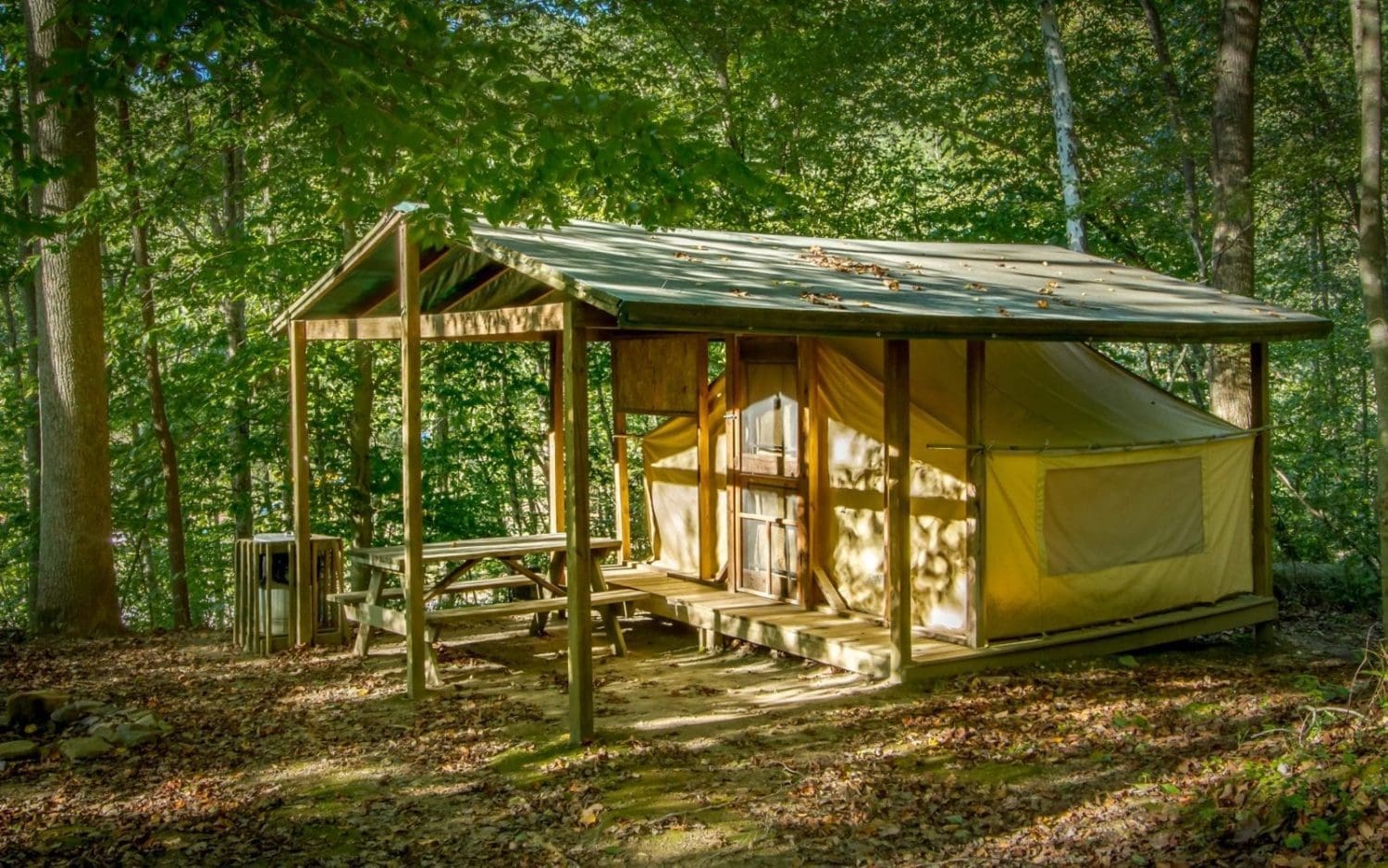 Come Camp! - ACE Adventure Resort