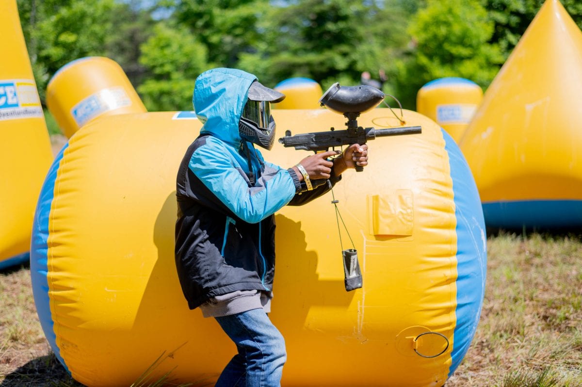 Paintball - ACE Adventure Resort | New River Gorge, West Virginia