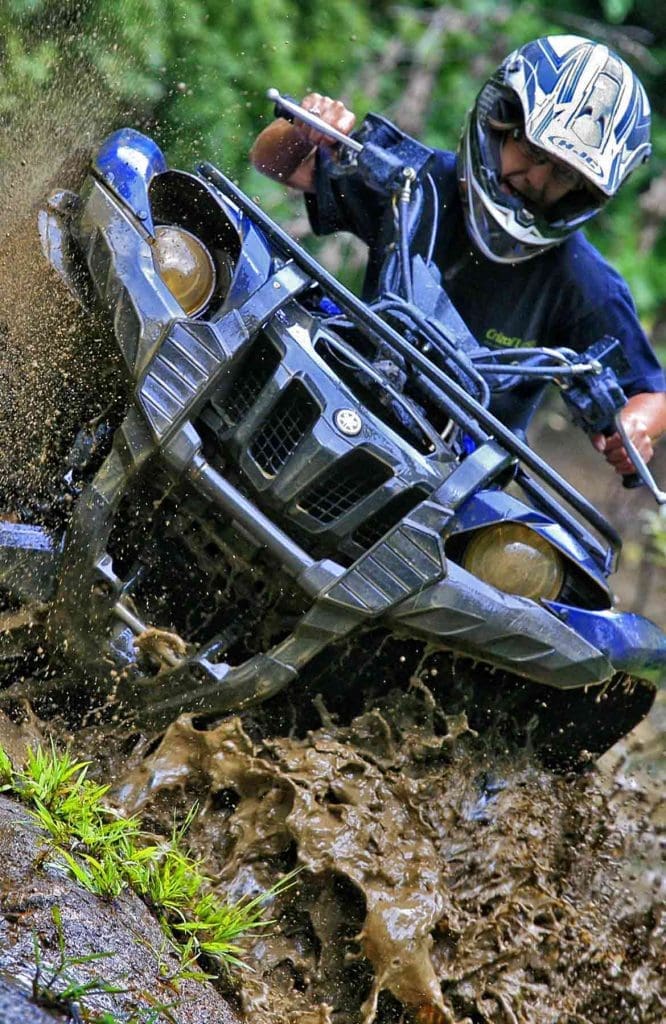 Guided Adventures On Land - ACE Adventure Resort