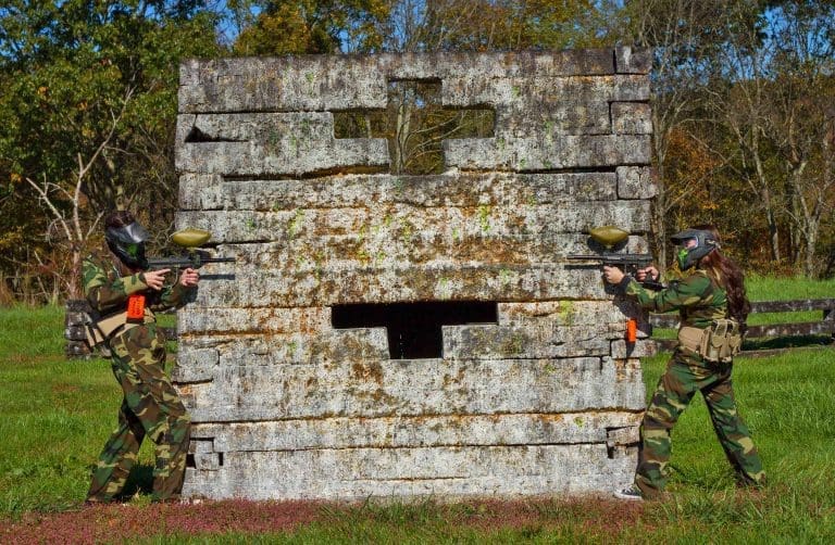 Paintball - ACE Adventure Resort | New River Gorge, West Virginia