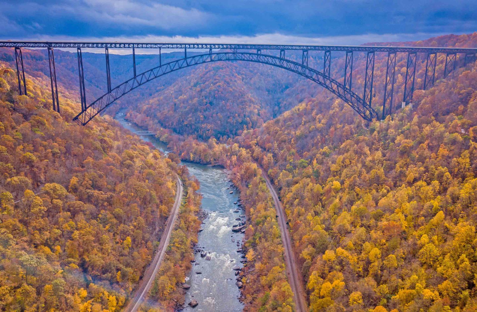 Fall Rafting Season - ACE Adventure Resort Fall Gauley & Lower New Rafting