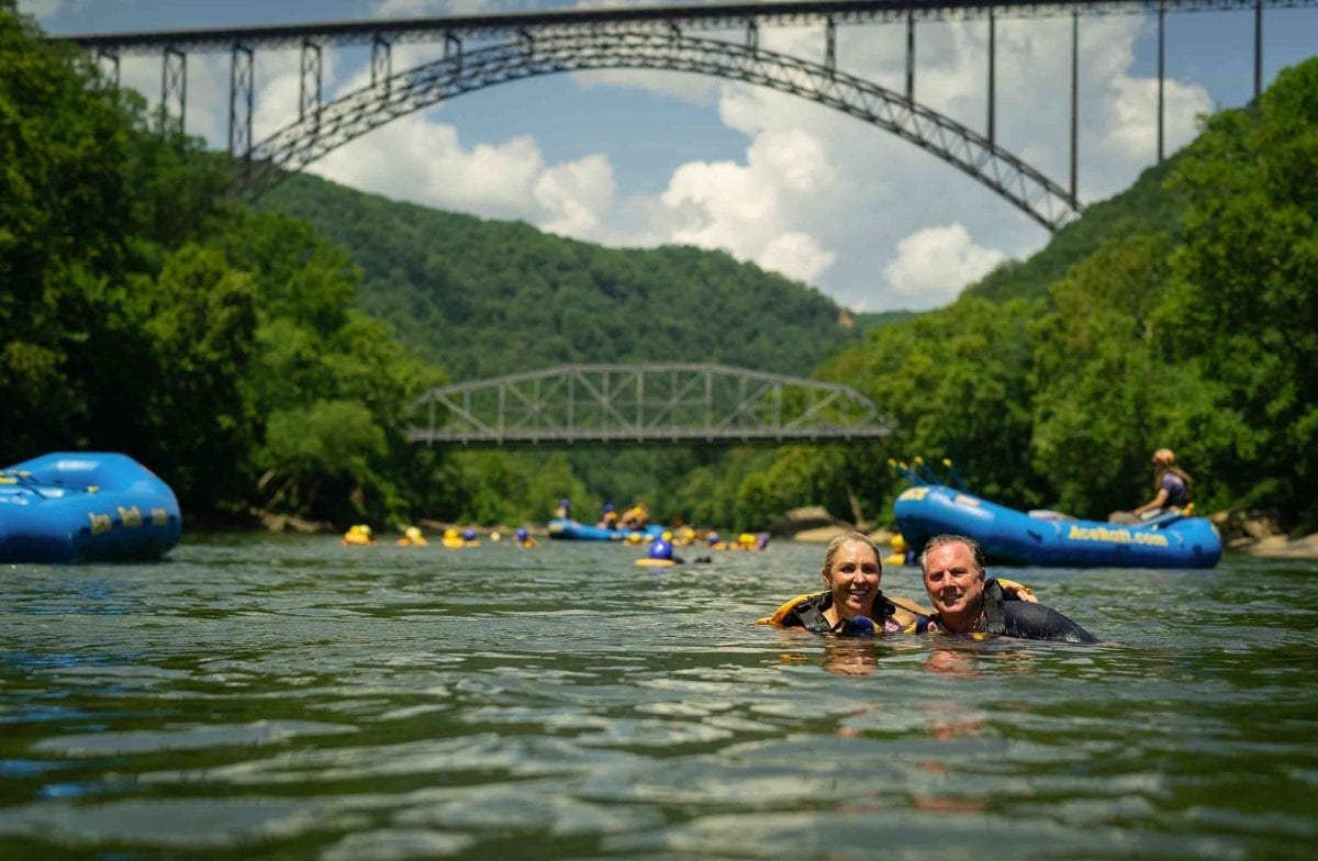 About Bridge Day AND Bridge Day Deals - ACE Adventure Resort