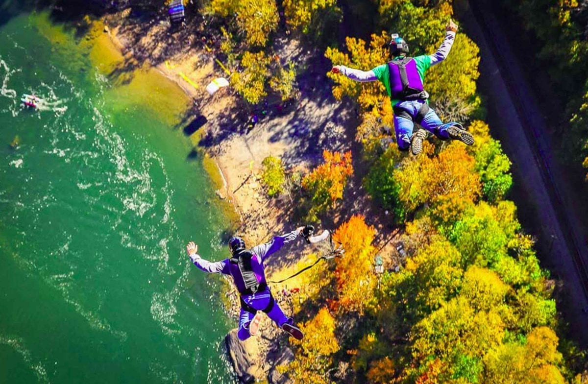 About Bridge Day AND Bridge Day Deals - ACE Adventure Resort