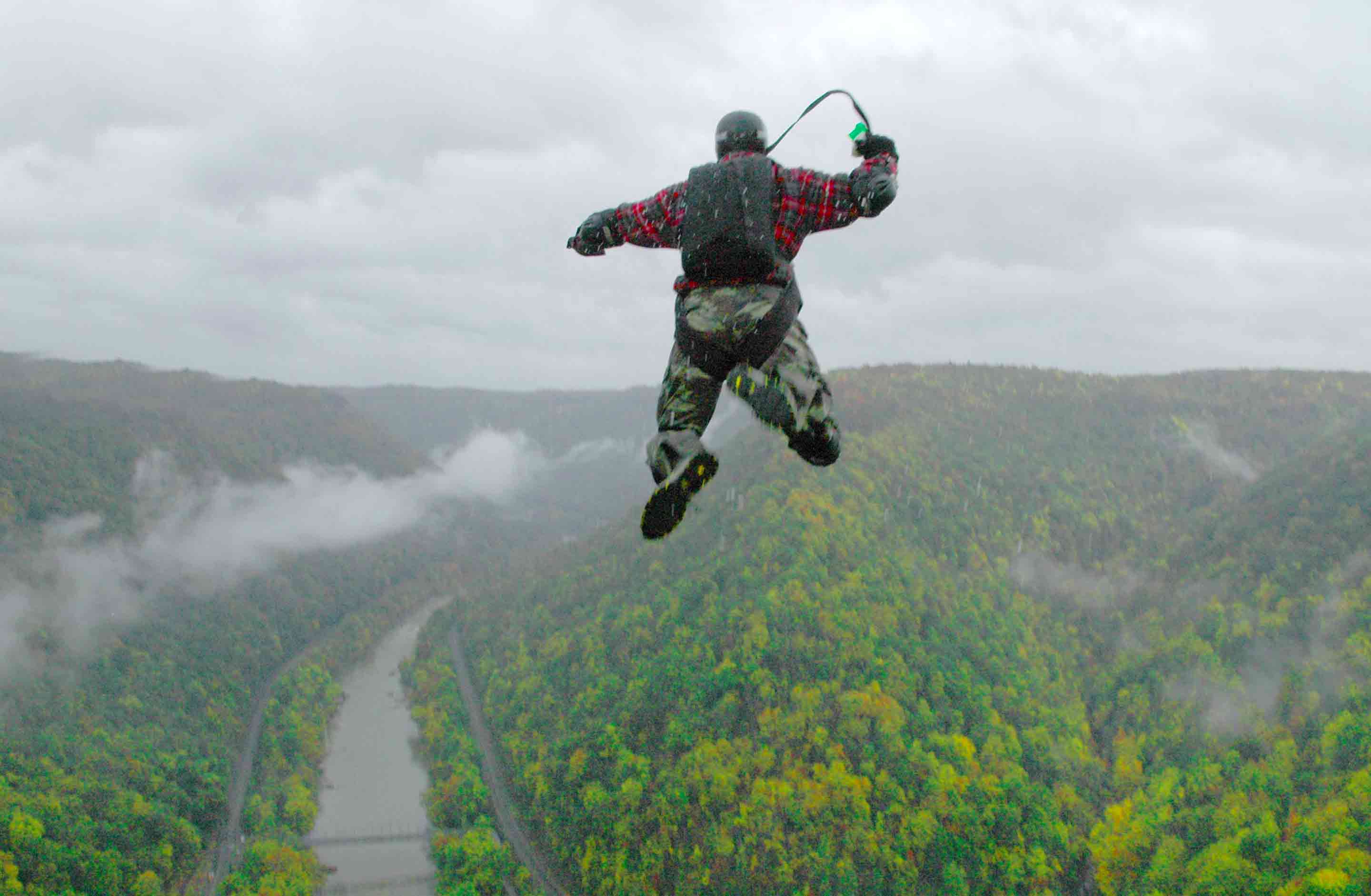 About Bridge Day AND Bridge Day Deals - ACE Adventure Resort