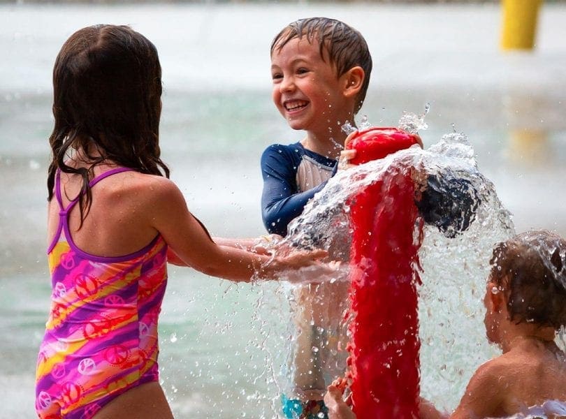 Outdoor Waterparks for Families - ACE Adventure Resort