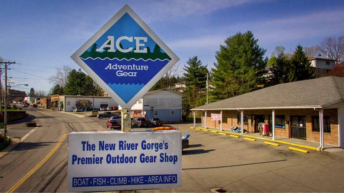 ACE's Gear Shop - ACE Adventure Resort