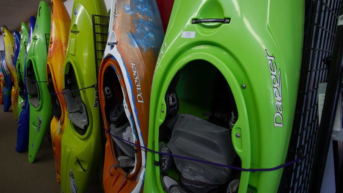 ACE's Gear Shop - ACE Adventure Resort