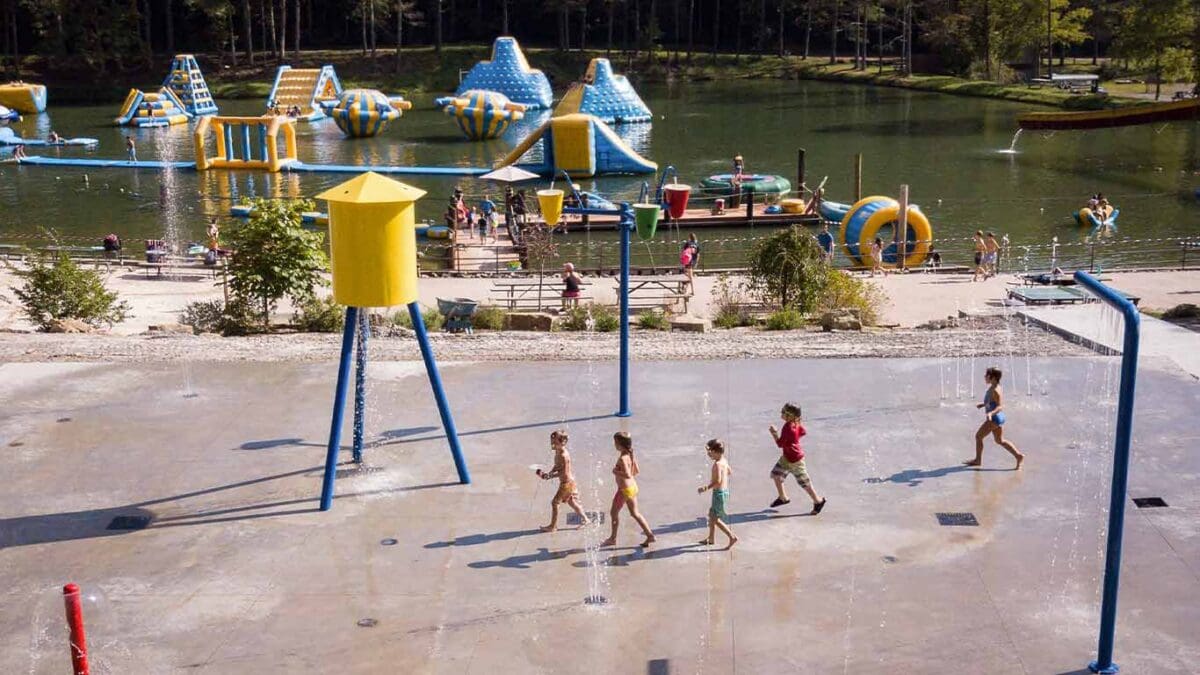 Lake Adventure - ACE Adventure Resort