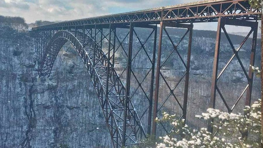 10 Amazing New River Gorge Bridge Facts - ACE Adventure Resort