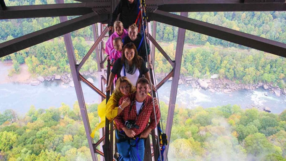 15 Amazing Facts About The New River Gorge Bridge - ACE Adventure Resort