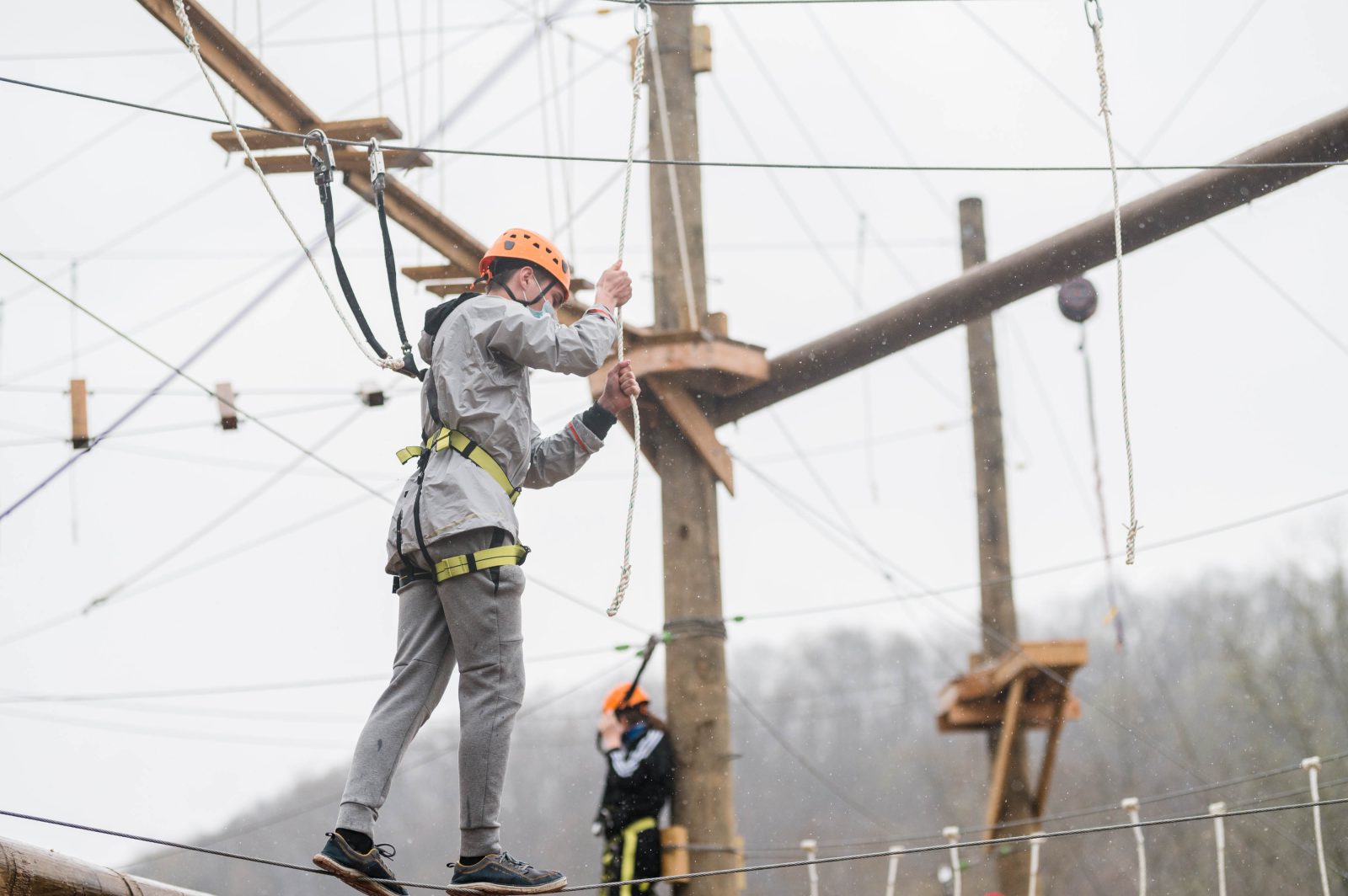 Aerial Adventure Park - ACE Adventure Resort