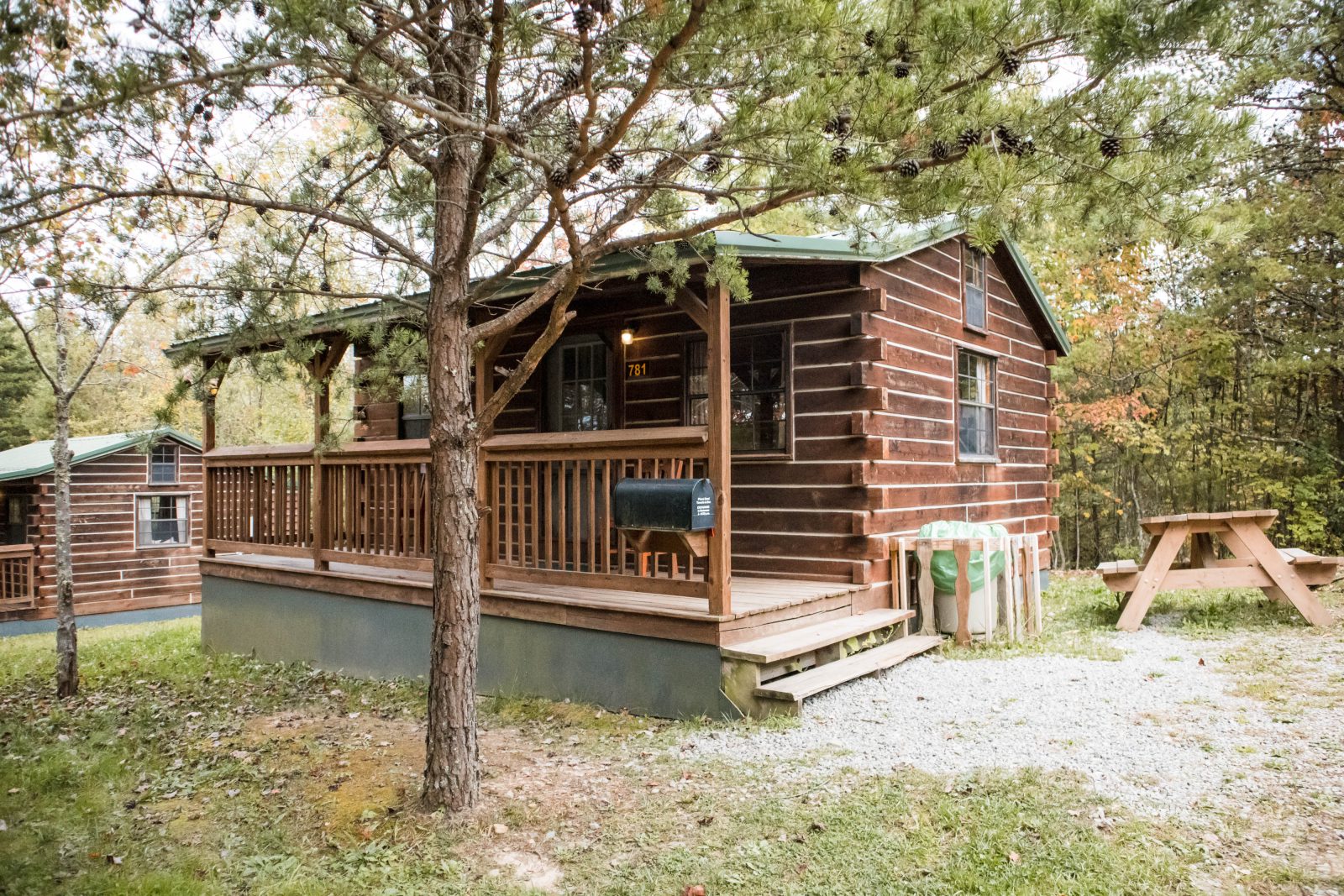 Cedar Cabin 781 - ACE Adventure Resort