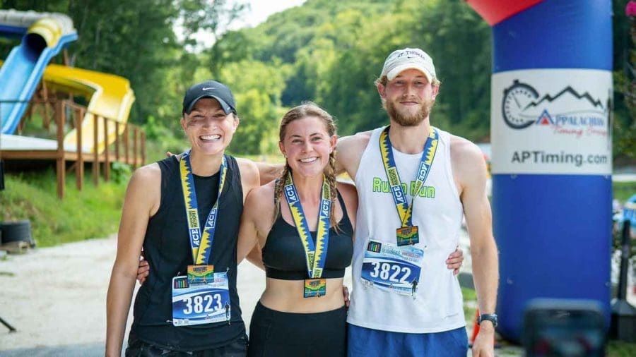 Destination Running in the New River Gorge - ACE Adventure Resort
