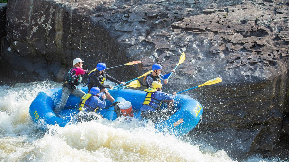 About Raft Types And The Types Of Rafts We Use - ACE Adventure Resort