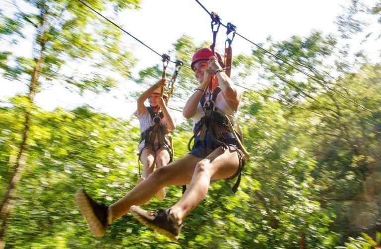 New River Gorge Pet Friendly Cabin Rentals - ACE Adventure Resort, WV