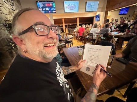 The Lost Paddle Bar And Grill - ACE Adventure Resort