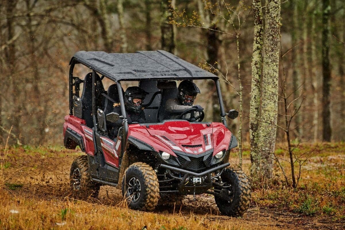 ATV Tours - ACE Adventure Resort