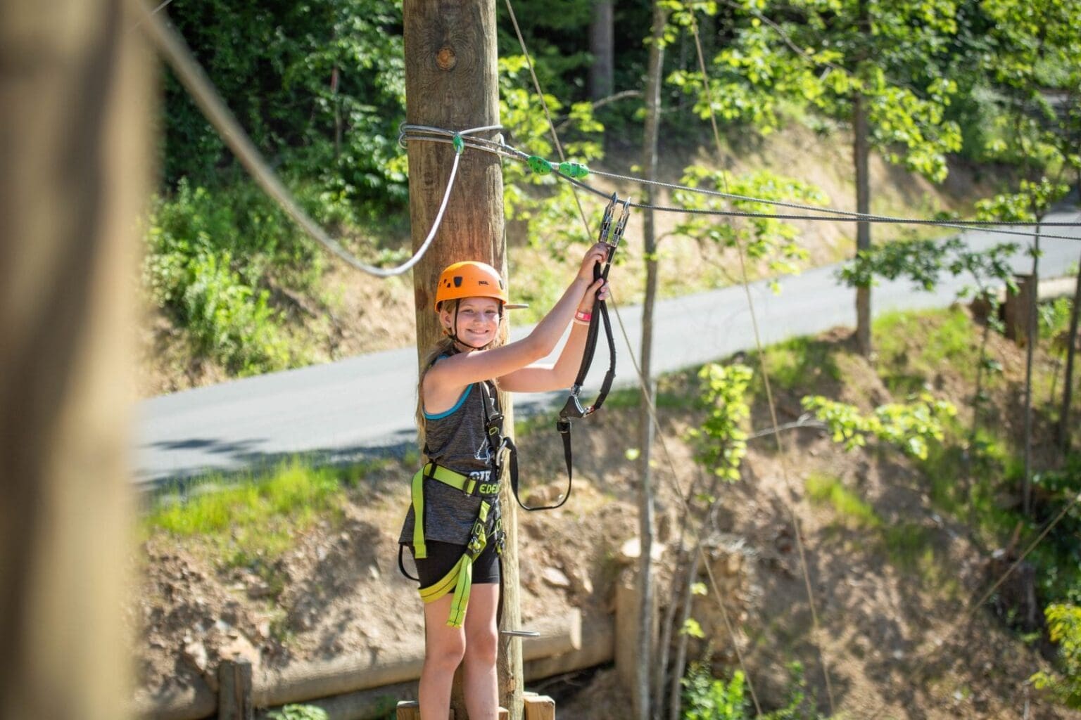 Aerial Adventure Park - ACE Adventure Resort