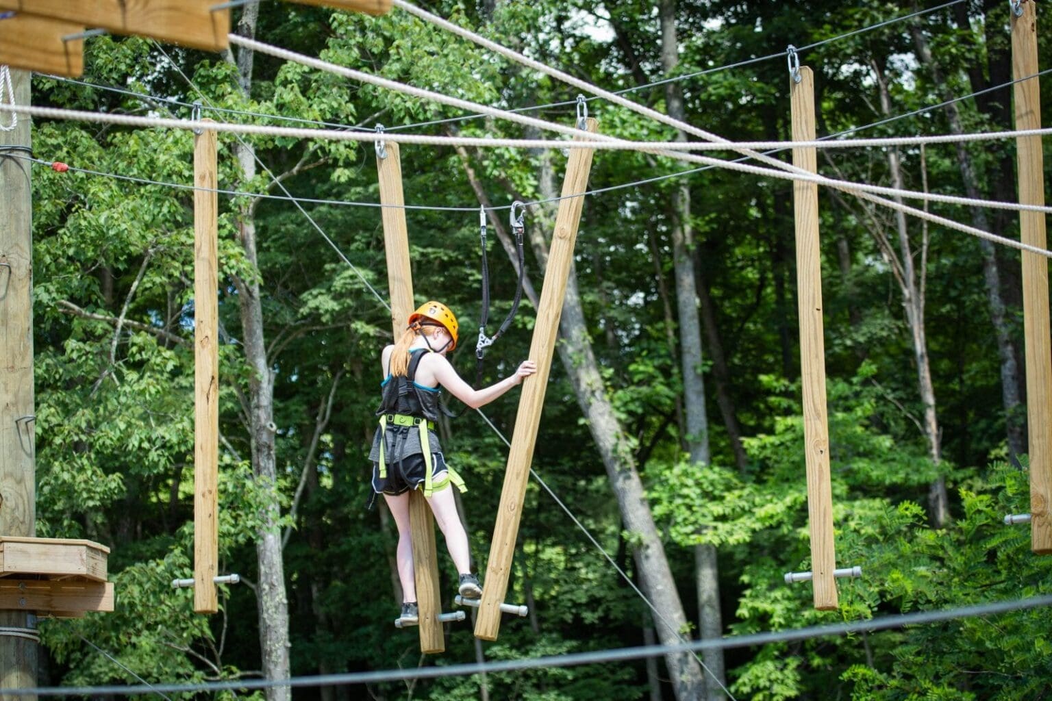 Aerial Adventure Park - ACE Adventure Resort