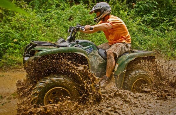 ATV Tours - ACE Adventure Resort