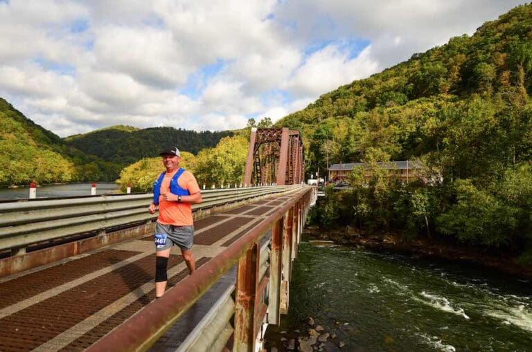 New River Gorge Wilds Trail Run - ACE Adventure Resort